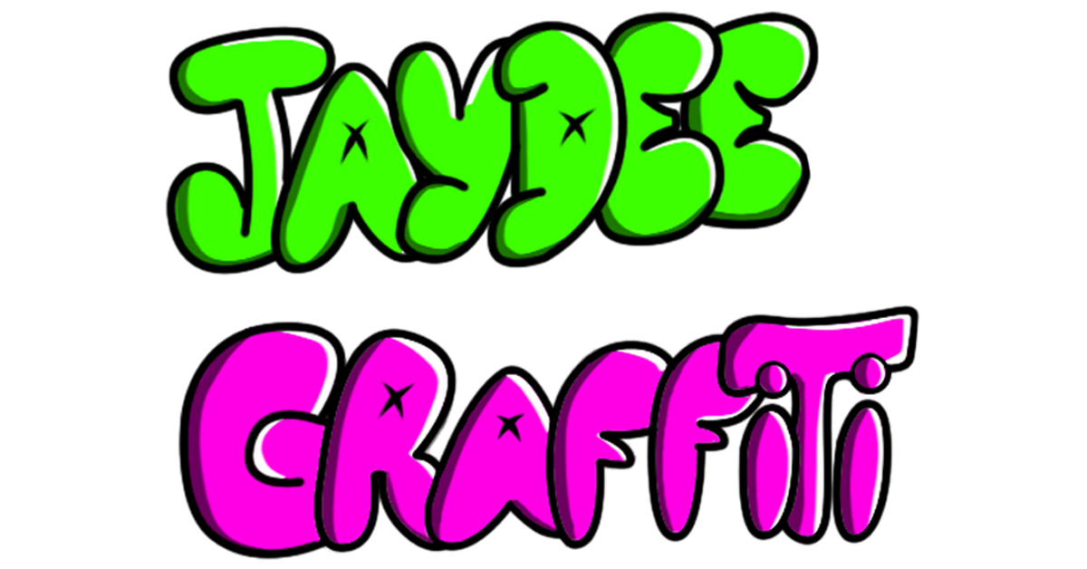 JayDee Graffiti | Stencil and Street Art Designs